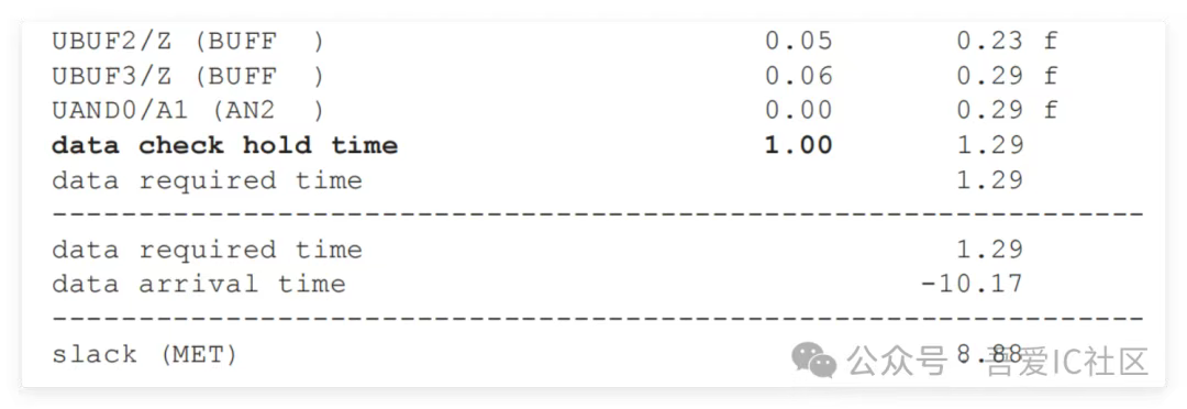 时序SDC约束set_data_check及常见应用场景_set data check约束-CSDN博客