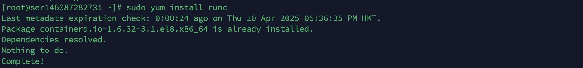 【KWDB 创作者计划】_在 CentOS 云服务中通过 Docker 安装 KWDB数据库-CSDN博客