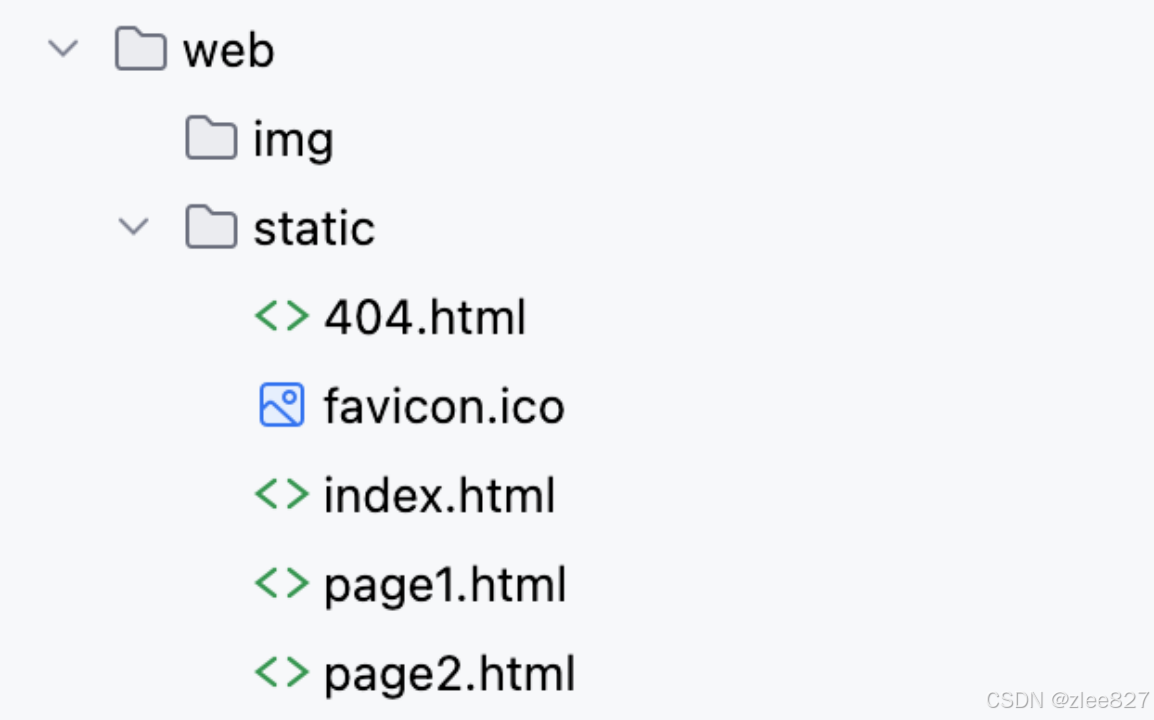 python手写一款静态web服务器_python 手写 web server-CSDN博客