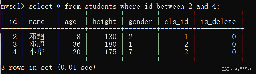 mysql_mysql insert into values-CSDN博客