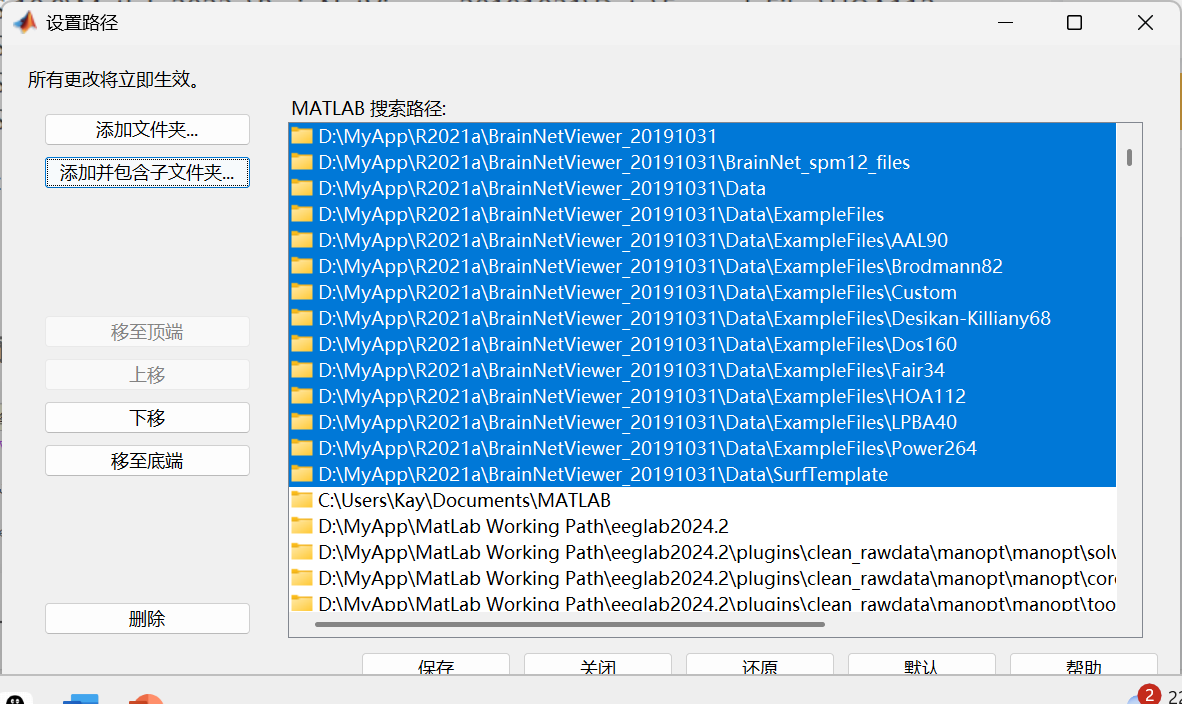 研一脑电小白进阶版 之 使用BrainNet Viewer构建脑功能网络图-CSDN博客