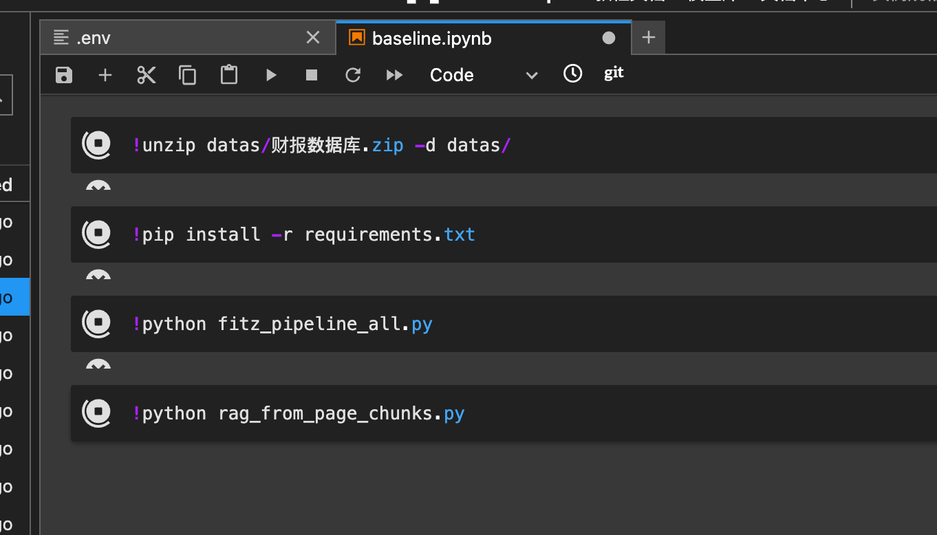 【Datawhale AI 夏令营】2025多模态RAG方向 - Task0 & Task1 了解项目 + 跑通BaseLine_多模态rag图文问答挑战赛-CSDN博客