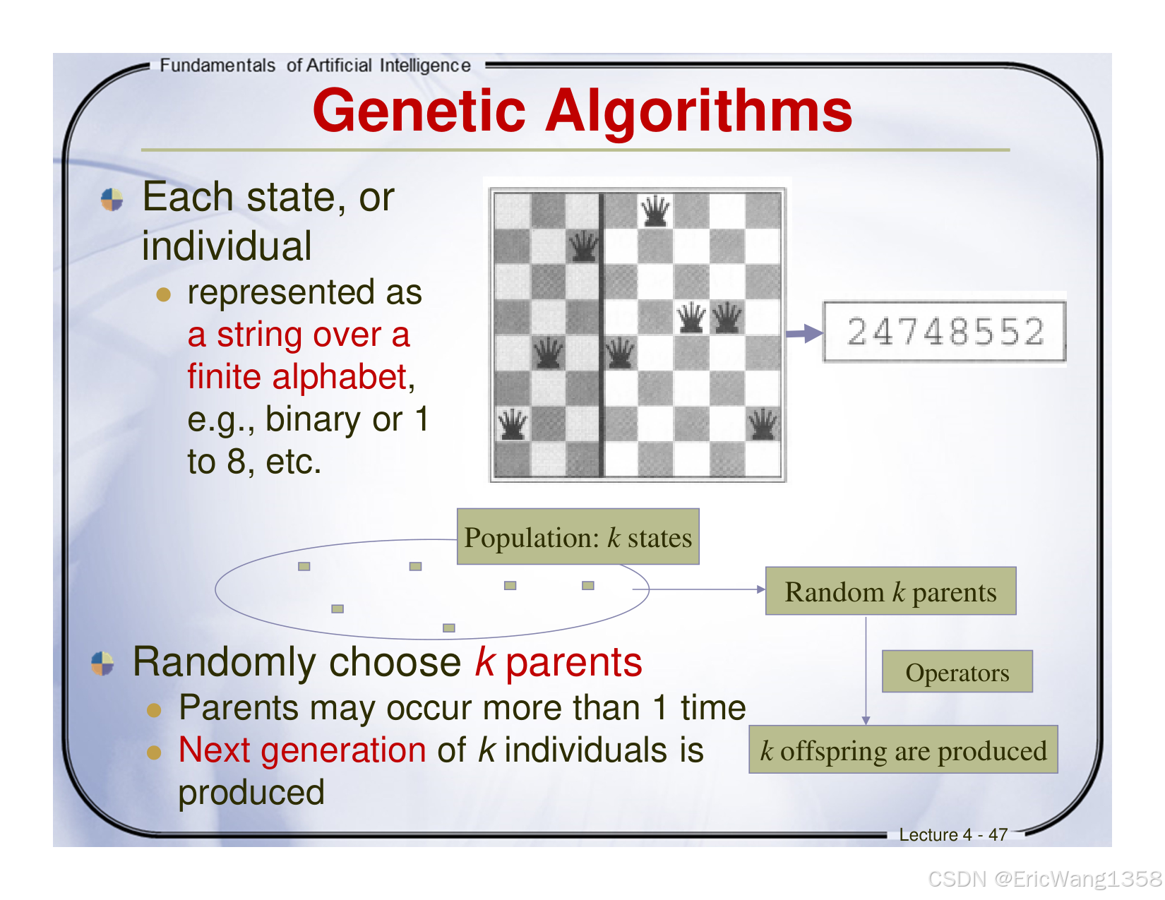 L4.3 Genetic Algorithm-CSDN博客