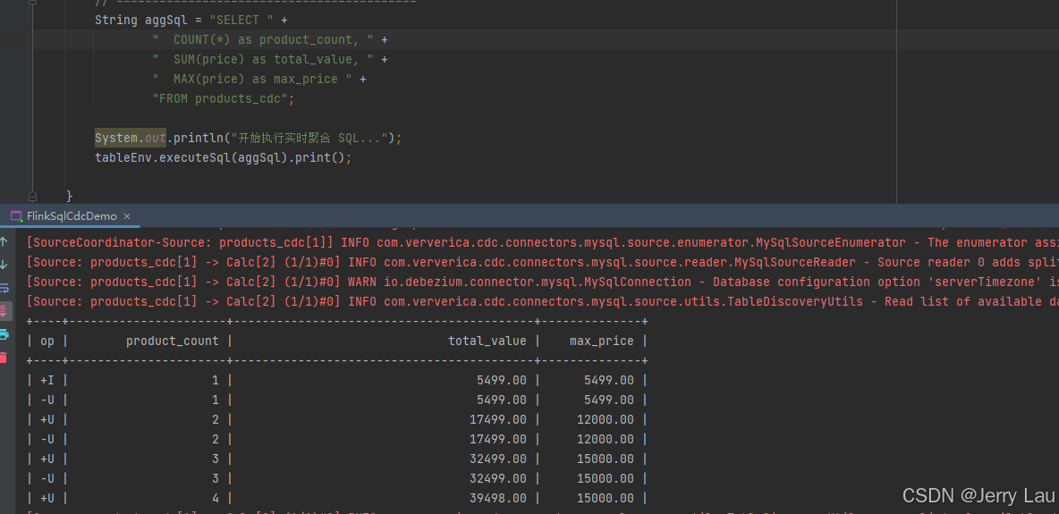 Flink CDC 入门实战：从原理到踩坑全记录 (datastream/SQL 双版本) - 技术栈