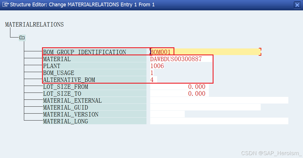 BAPI_MATERIAL_BOM_GROUP_CREATE_创建bom的bapi-CSDN博客