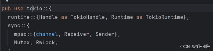 【Tauri2】028——async_runtime和tokio_tauri setup中使用async-CSDN博客