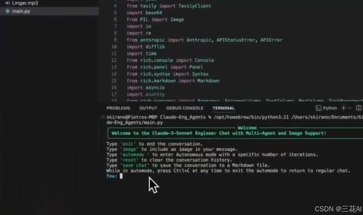 Claude Engineer：现已推出 2.0-CSDN博客