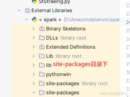 python操作kafka报错java.lang.NoClassDefFoundError: Could not initialize class org.apache.spark.sql ...