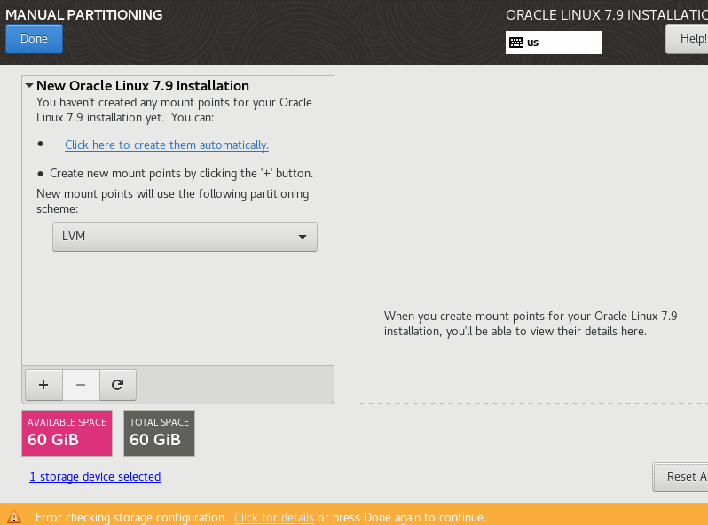 OracleLinux-R7虚拟机安装_oracle linux r7-CSDN博客