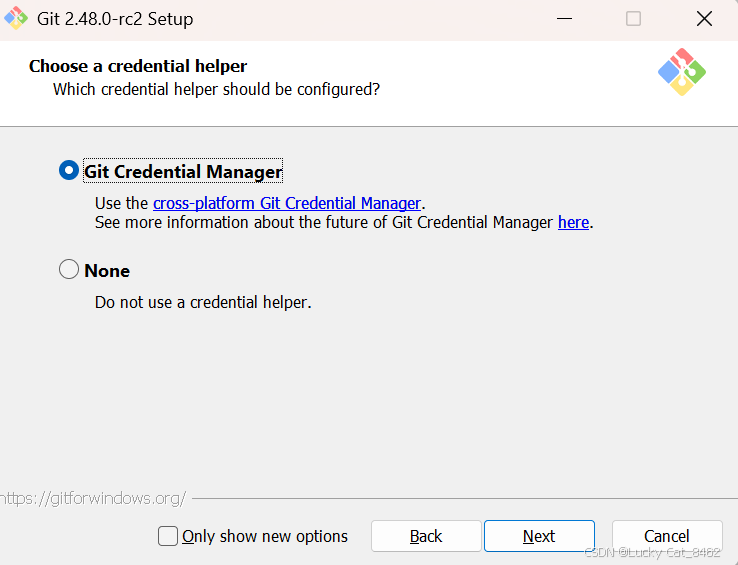 【2025年超详细】Git 系列笔记-1 Git简述、Windows下git安装、Linux下git安装_windows git-CSDN博客