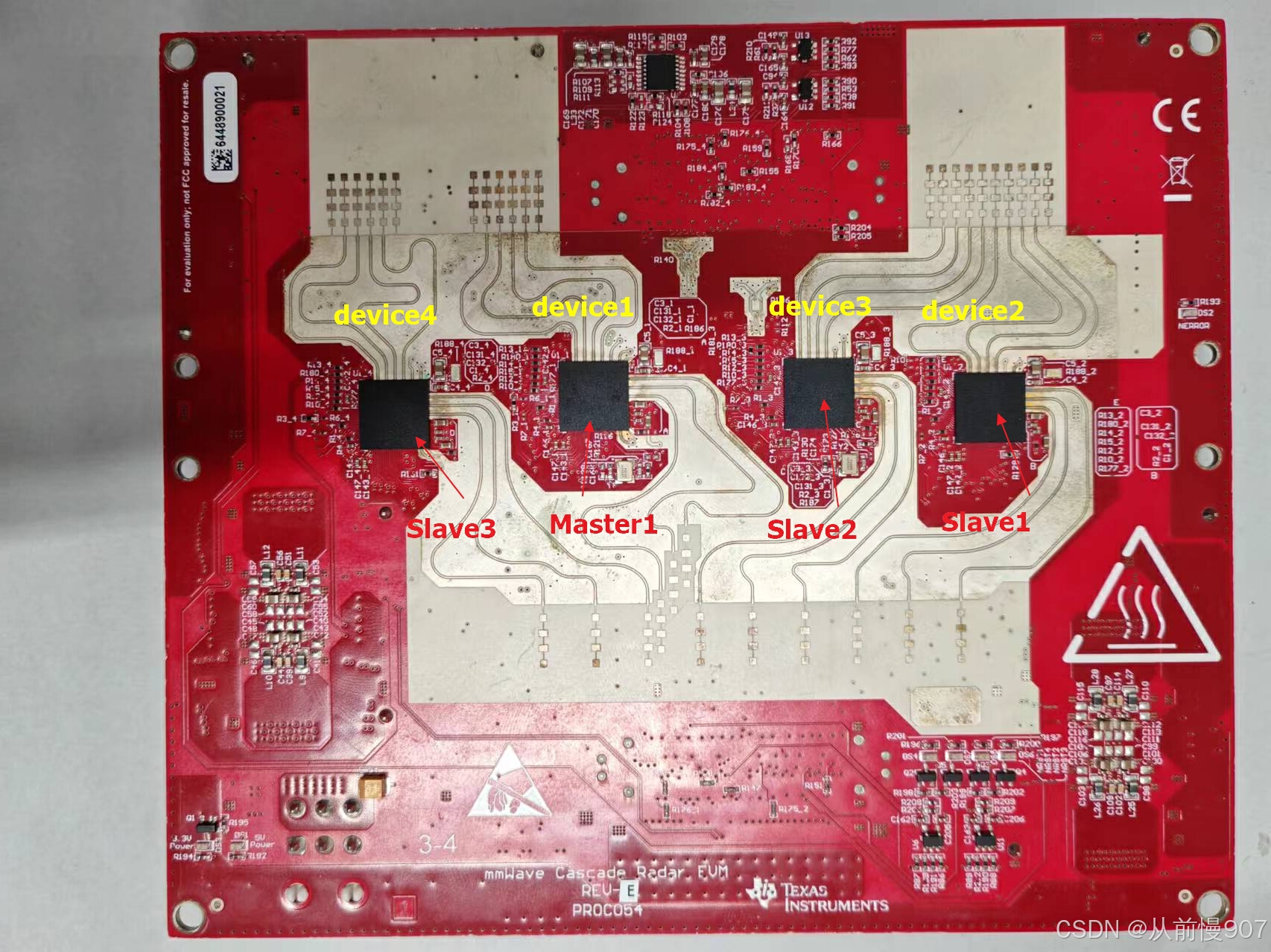 MMWCAS-DSP-EVM和AWR2243调试（一）--软硬件准备、固件烧录和常见问题分析-CSDN博客