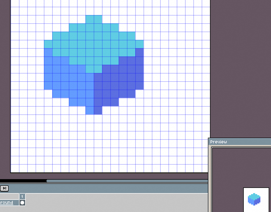 Aseprite工具入门教程3之像素画基础-CSDN博客