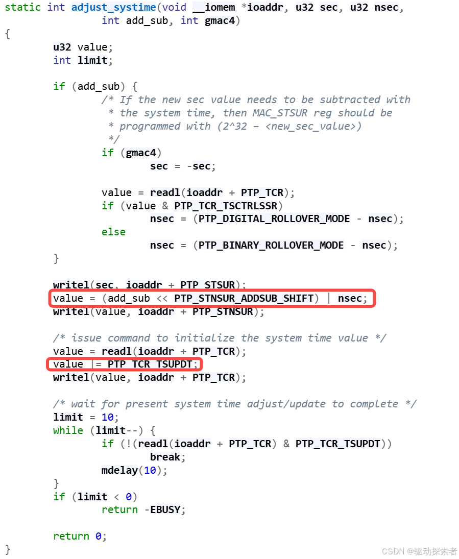 ETH PTP 配置链路_ptp e2e同步网卡配置网关-CSDN博客