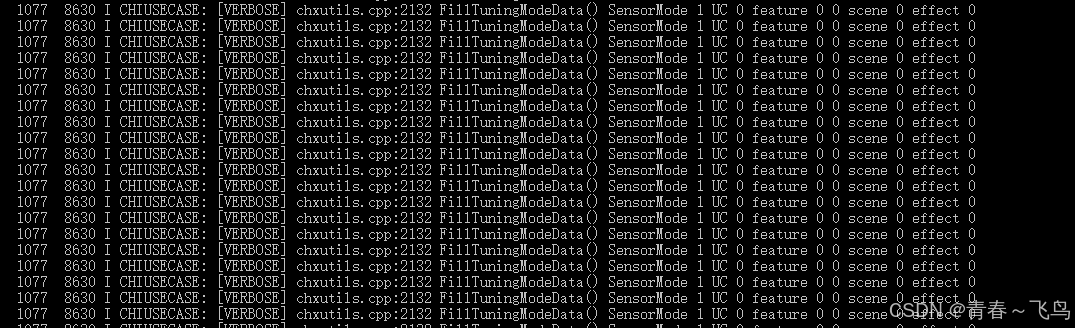 高通开3a以及dump raw-爱代码爱编程