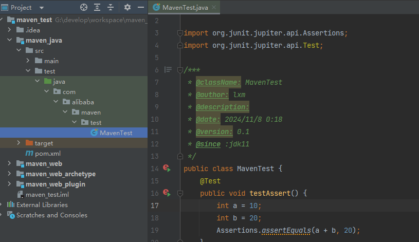 Maven命令详解_mvn命令-CSDN博客