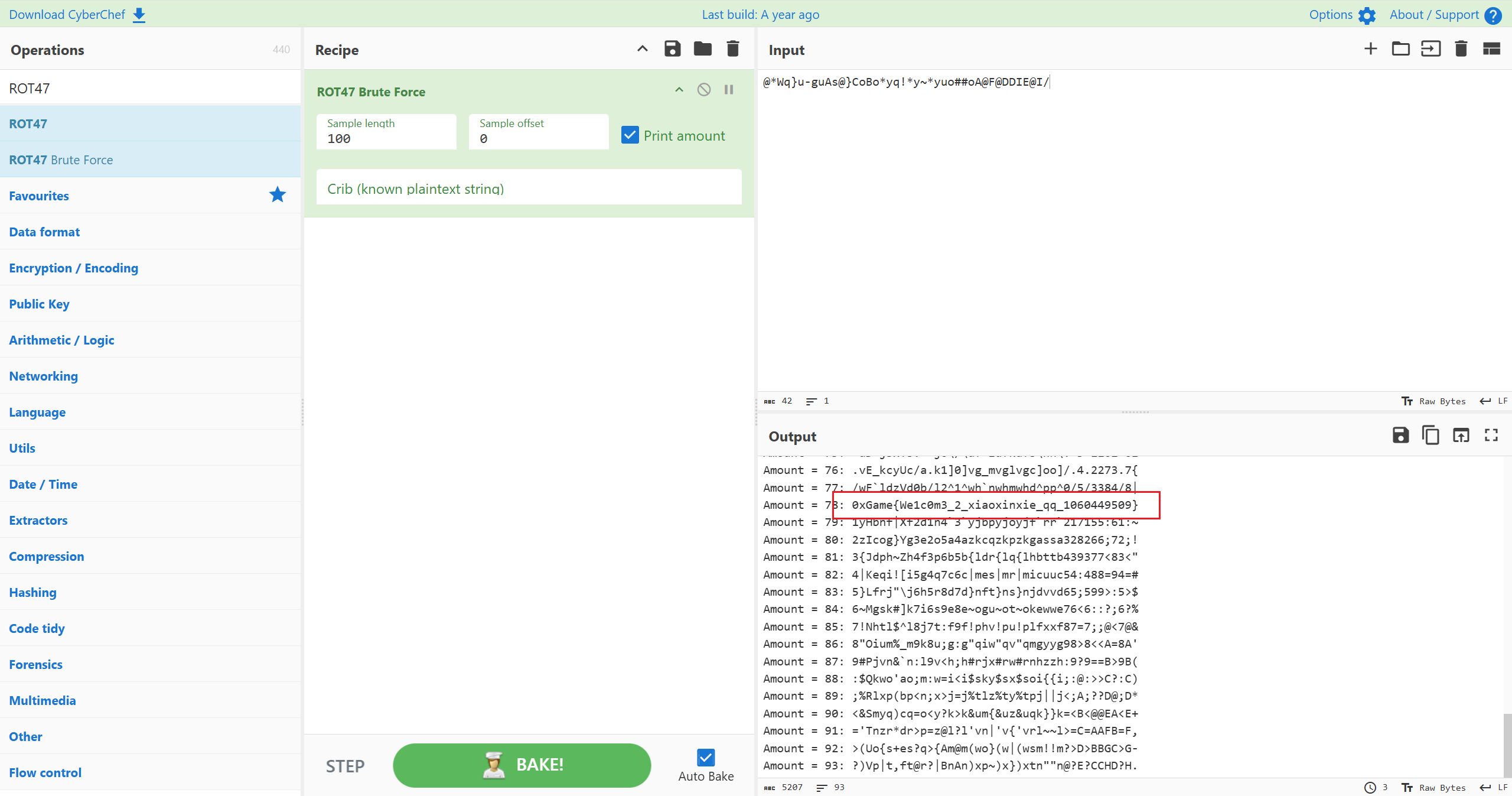 0xGame2025 Week1 wp全(Web+Misc+Reverse+Pwn+Crypto+Osint)_0xgame2025 wp-CSDN博客