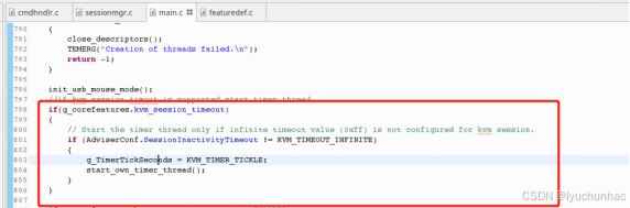 BMC开发之KVM会话超时管理_bmc kvm会话数-CSDN博客