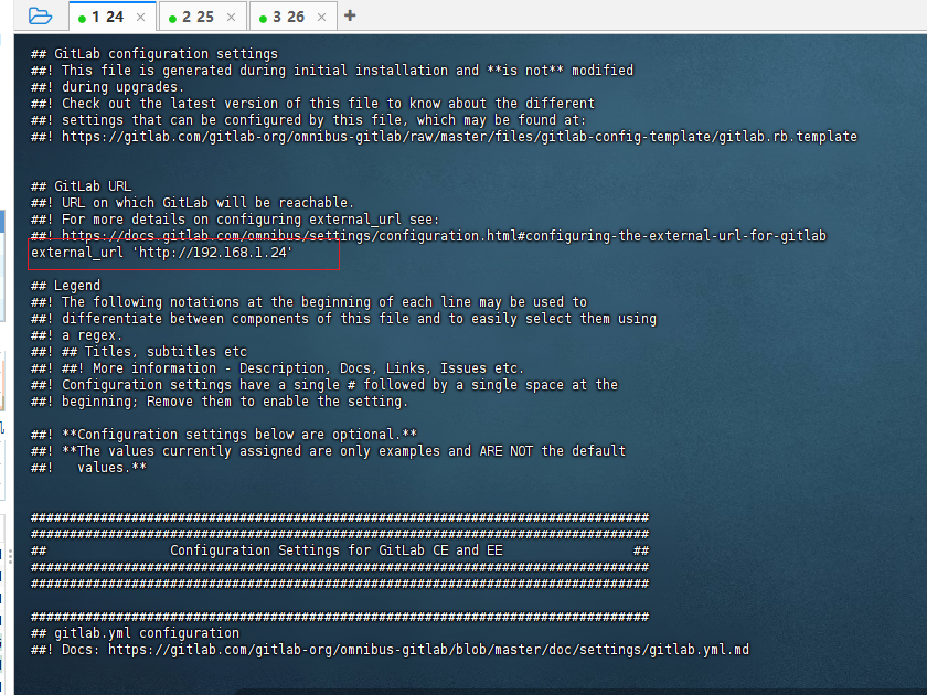 centos安装gitLab-CSDN博客