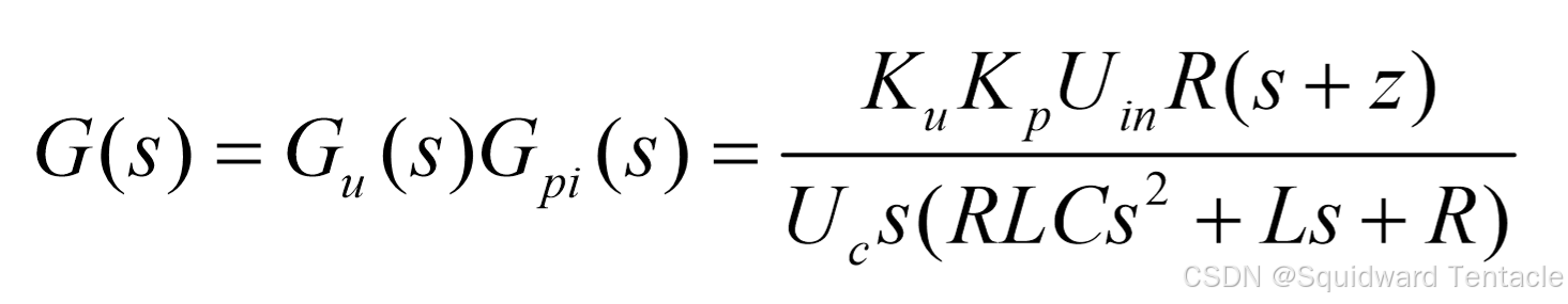 手撕环路设计：BUCK电路设计与PID补偿器参数整定方法_buck电路pid闭环控制-CSDN博客
