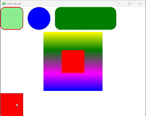 QML中的Rectangle_qml rectangle-CSDN博客