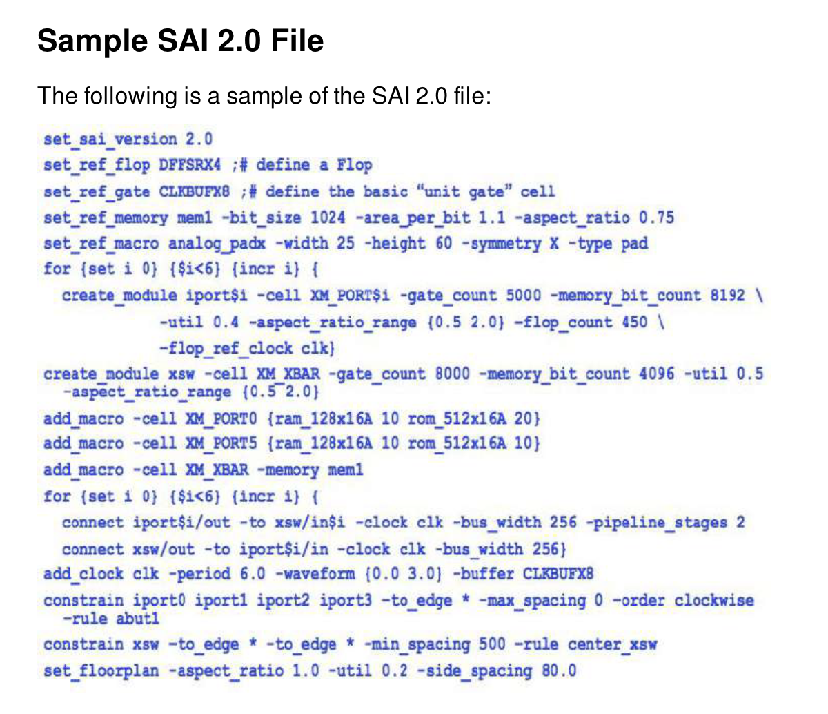 Sample SAI 2.0 File-CSDN博客