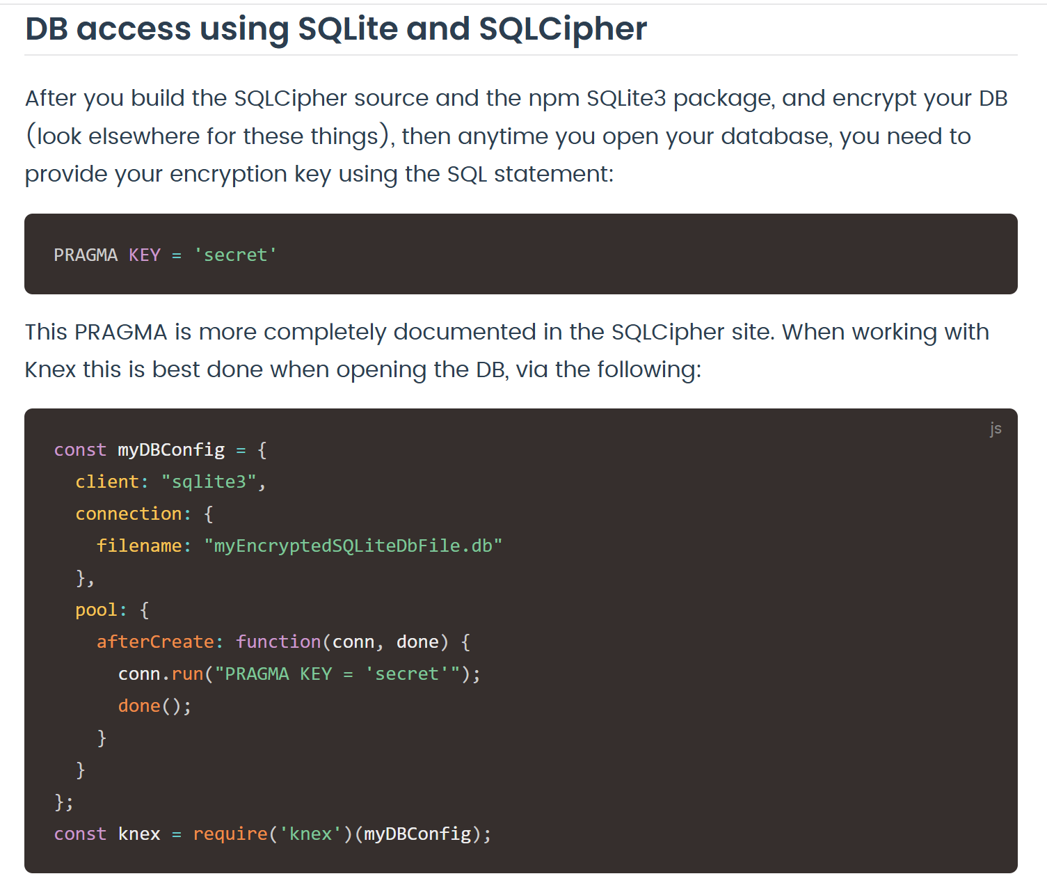 electron框架基于knex+node-sqlcipher实现数据库加密，适配统信UOS_node better-sqlite3 glibc2.29-CSDN博客