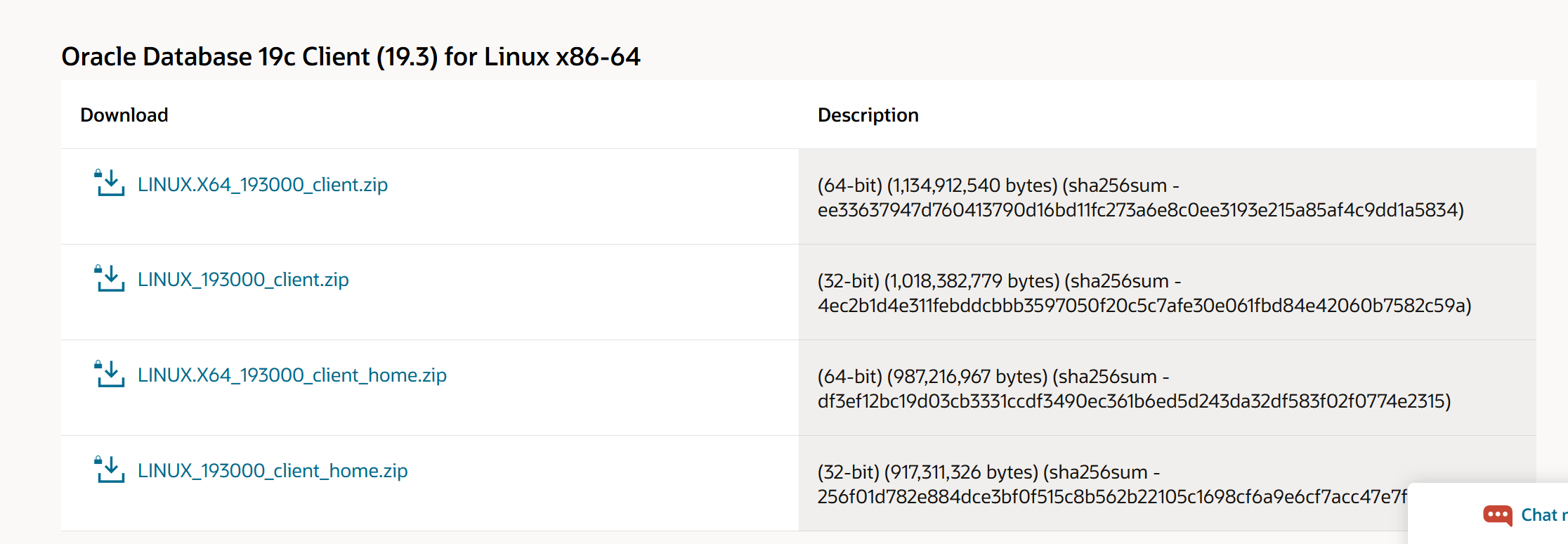 Linux环境下安装Oracle_client客户端-CSDN博客
