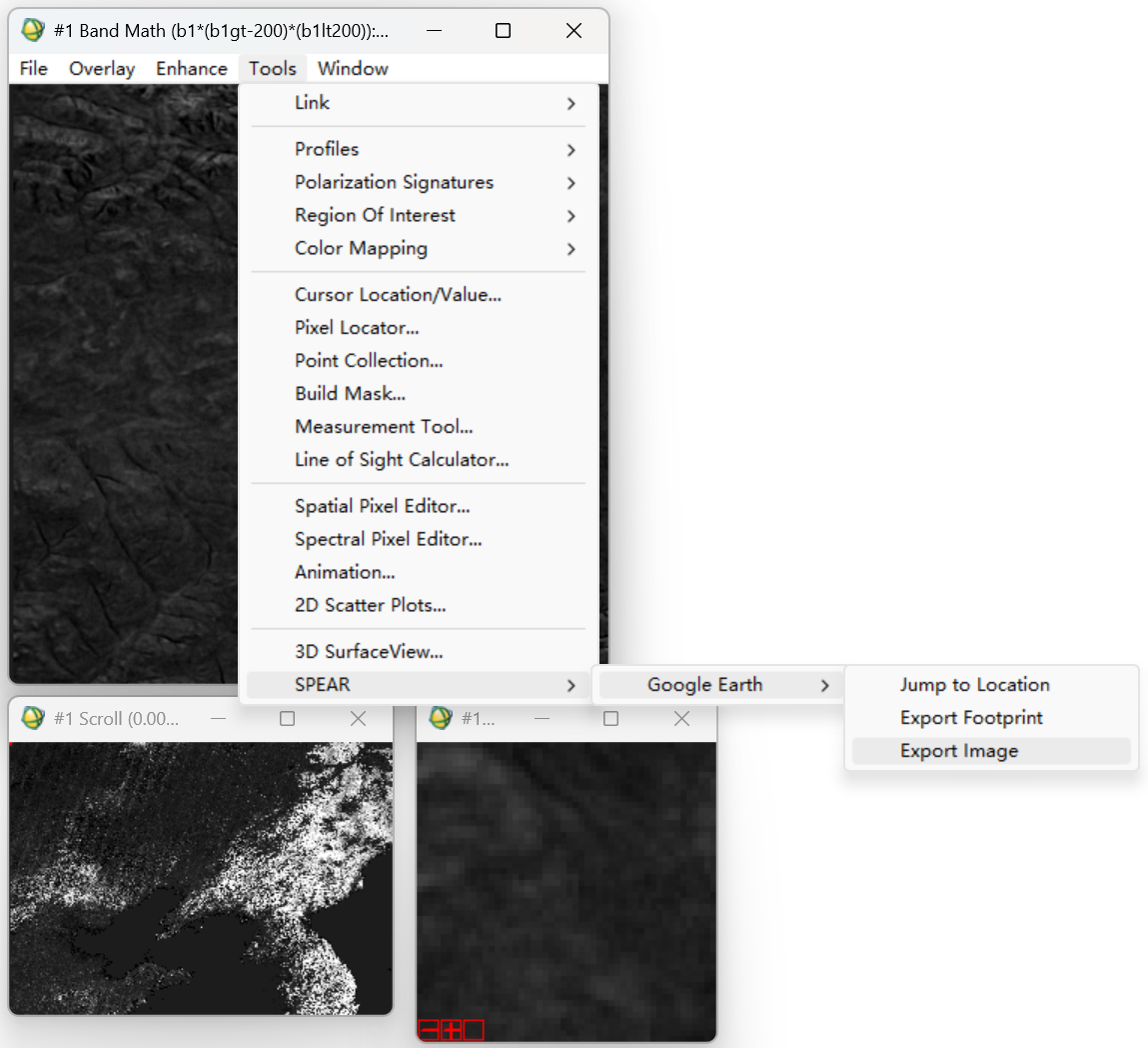 创建Google Earth适用的Super Overlay文件（ENVI和GDAL两种方式）_envi生成金字塔-CSDN博客