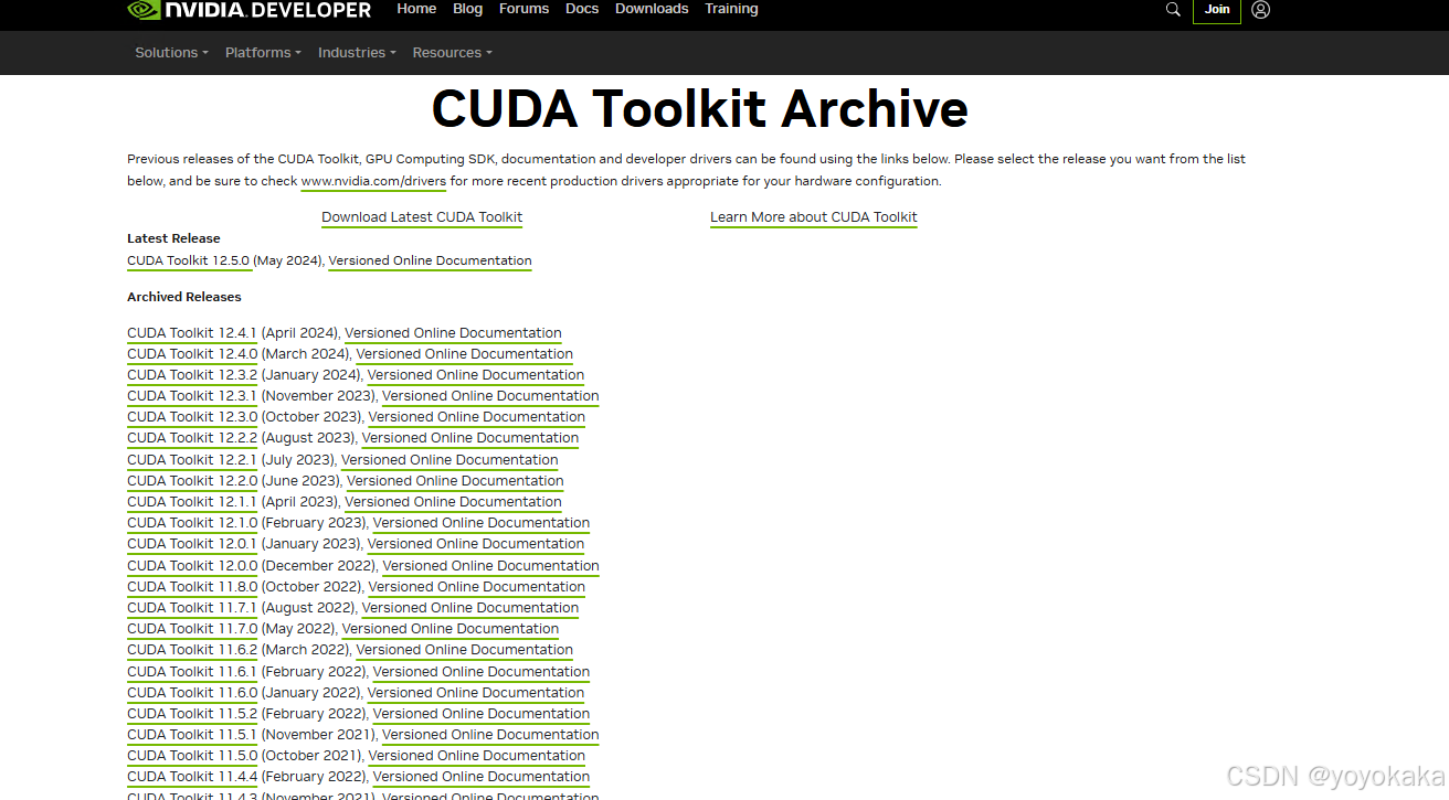 1.Windows11下安装WSL2子系统、Nvidia驱动、CUDA Toolkit（2024-07）_wsl2 nvidia驱动-CSDN博客