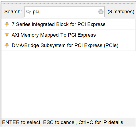 FPGA设计中 PCI Express 相关IP核说明（基于Xilinx Vivado）_pcie ip-CSDN博客