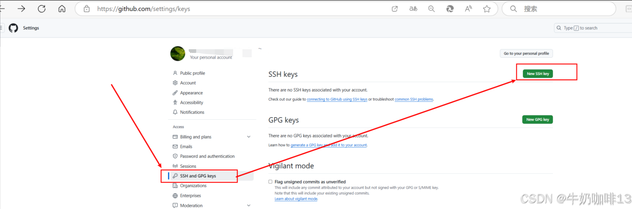 解决克隆、推送或拉取GitHub项目提示不能访问XXX项目，是由于SSL证书问题，无法获取本地颁发者证书问题_github ssl certificate problem: unable to ...