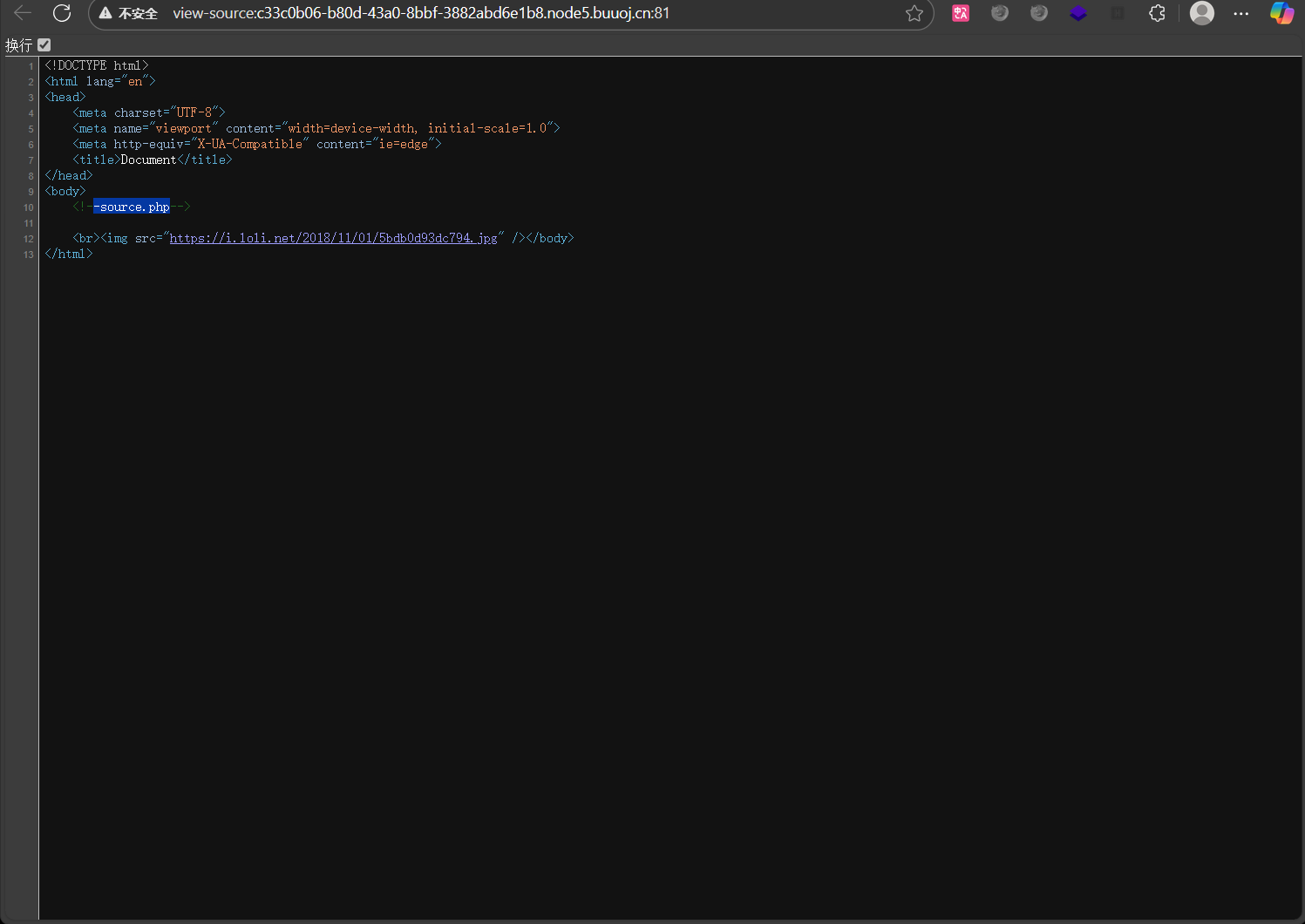 BUU - CTF(Web)-CSDN博客