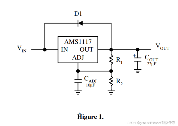 线性稳压芯片和线性稳压电源1117-CSDN博客