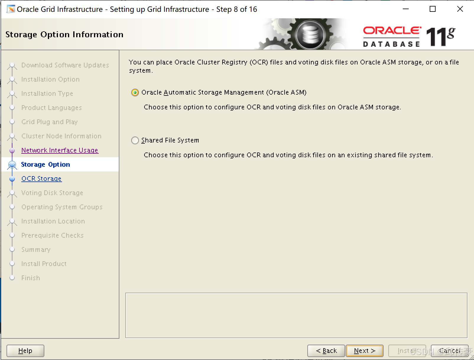 一篇文章弄懂Oracle RAC集群安装_oracle集群-CSDN博客