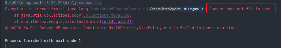 别被 Collections.copy() 坑了！Java 集合复制的正确姿势-CSDN博客