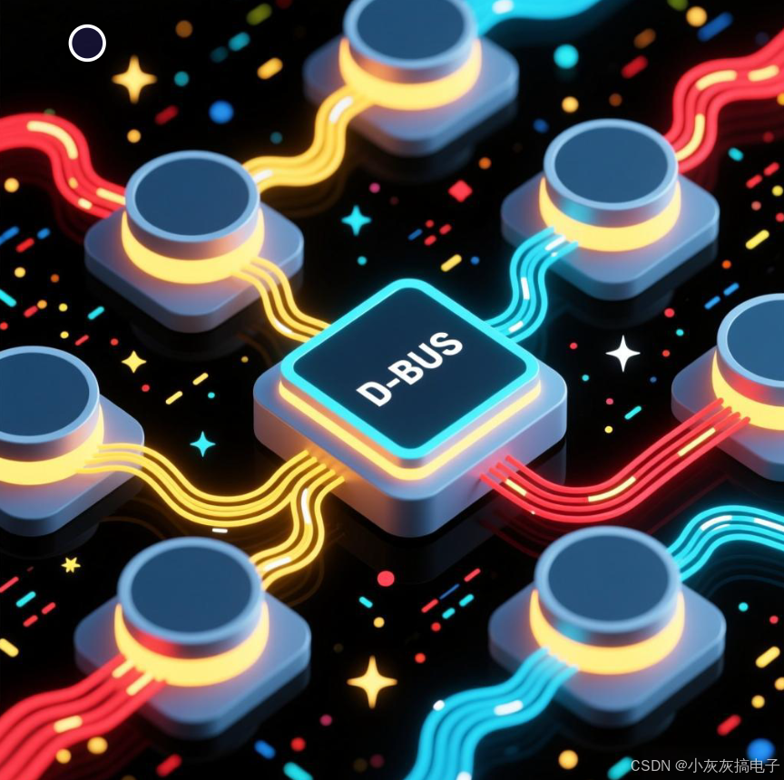 Qt D-BUS 进程间通信详解-CSDN博客