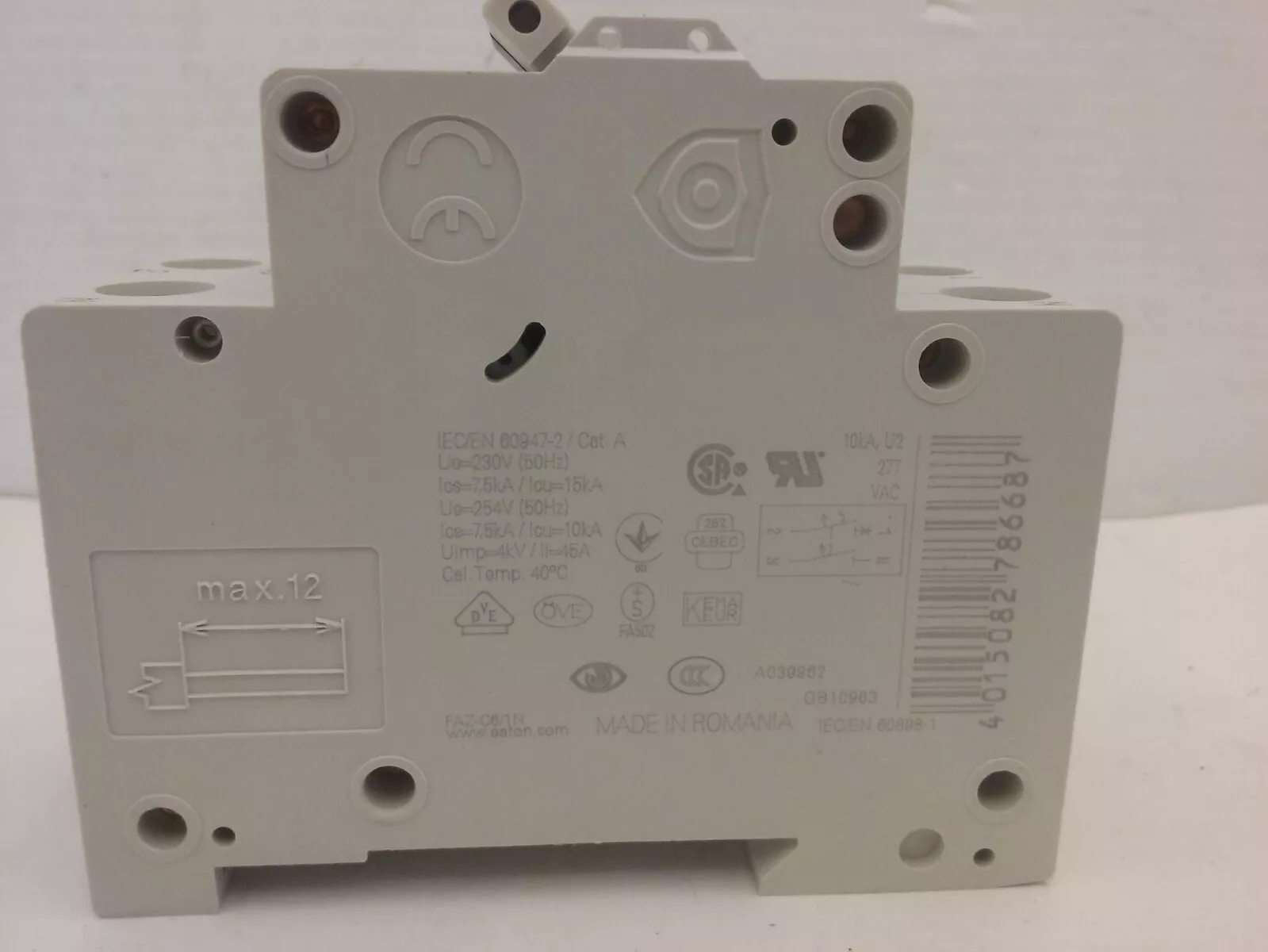 FAZ-C6/1微型断路器-CSDN博客