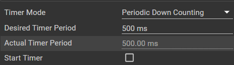 MSPM0G3507的学习笔记Timer-CSDN博客