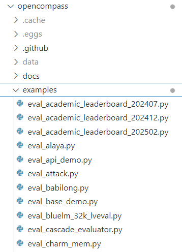 快速上手OpenCompass本地评测大模型（2025最新版）_opencompass github-CSDN博客
