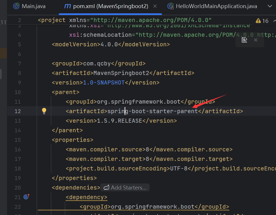 Springboot 入门hello world+深入详解_springboot helloworld-CSDN博客