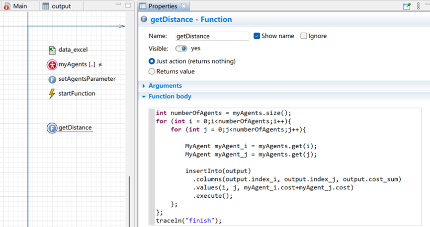 AnyLogic 数据处理实战（二）：Java 数据处理与DataBase导出到 Excel 全流程_anylogic直方图如何导出数据-CSDN博客