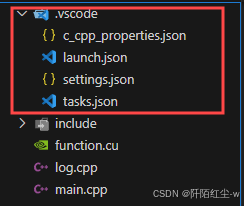 使用vscode 在ubuntu系统实现对包含有cuda文件的编译和调试_ubuntu vscode cuda-CSDN博客