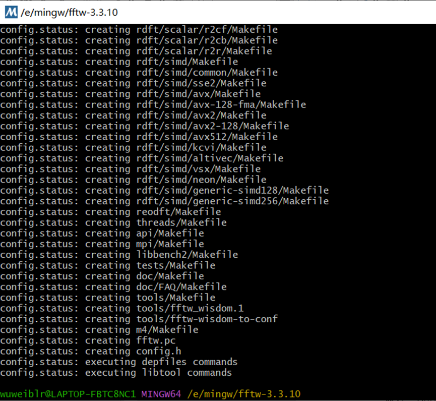 windows+vscode下的fft3库安装、配置方法_vscode安装fftw库-CSDN博客
