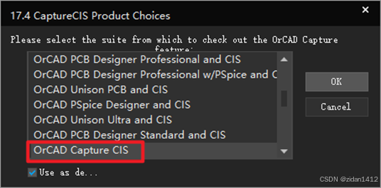 Cadence17.4软件的使用--1)配置CIS数据库_cadence cis数据库配置-CSDN博客
