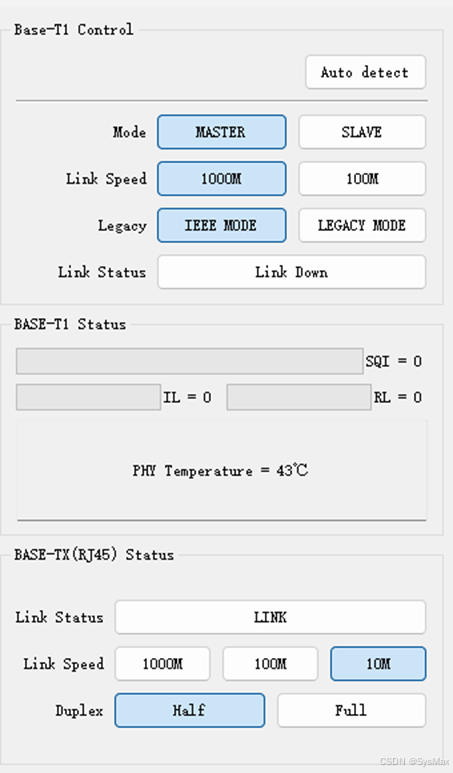 车载以太网PMA测试模式的DUT设置方法-CSDN博客