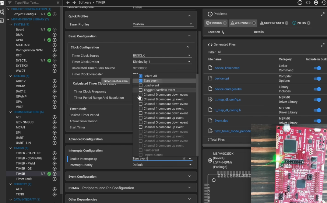 M0学习定时器_m0核的timer-CSDN博客