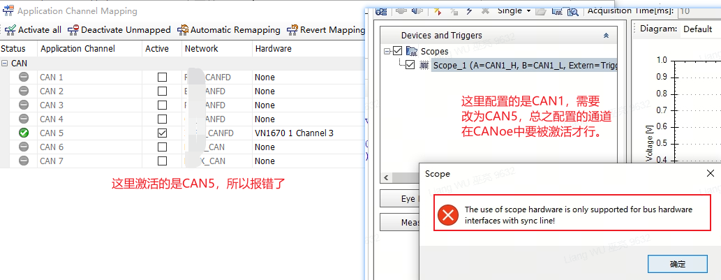 如何使用 CANoe配置PicoScope示波器_canoe scope-CSDN博客