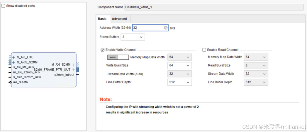 [米联客-XILINX-H3_CZ08_7100] FPGA_SDK高级篇连载-07双摄像头采集显示方案(VDMA)_fpga vdma-CSDN博客