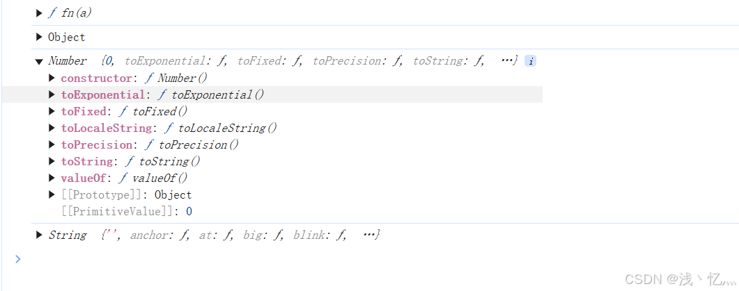 什么是原型和原型链、__proto__与prototype区别-CSDN博客