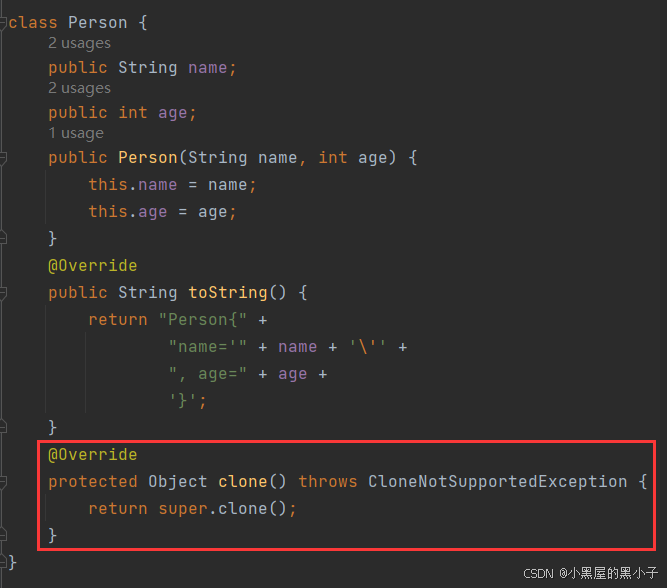 【Java】三大常用接口：Comparable、Comparator 与 Clonable 接口 + 深拷贝和浅拷贝 —— 有码有图真相_cloneable接口和其他接口主要区别-CSDN博客